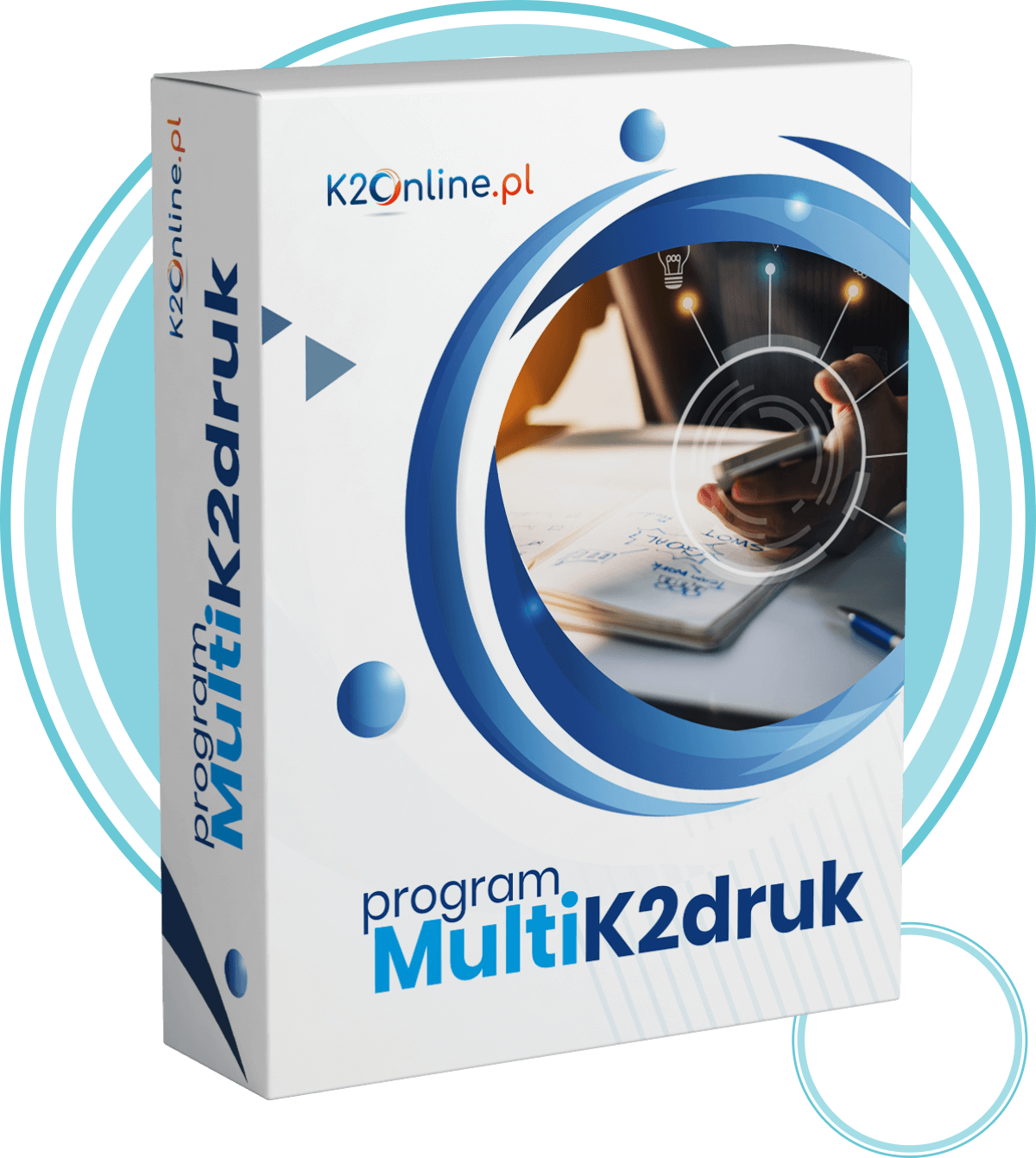 Program MultiK2druk – K2ONLINE